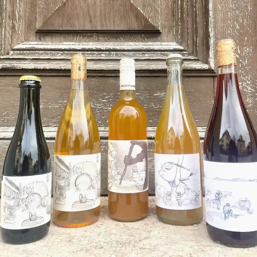Treasure Cave – Natural Wine Dealers