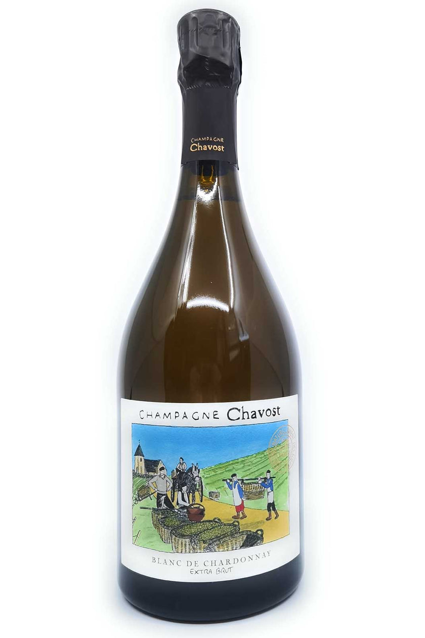 Champagne Chavost - Natural Champagne – Natural Wine Dealers