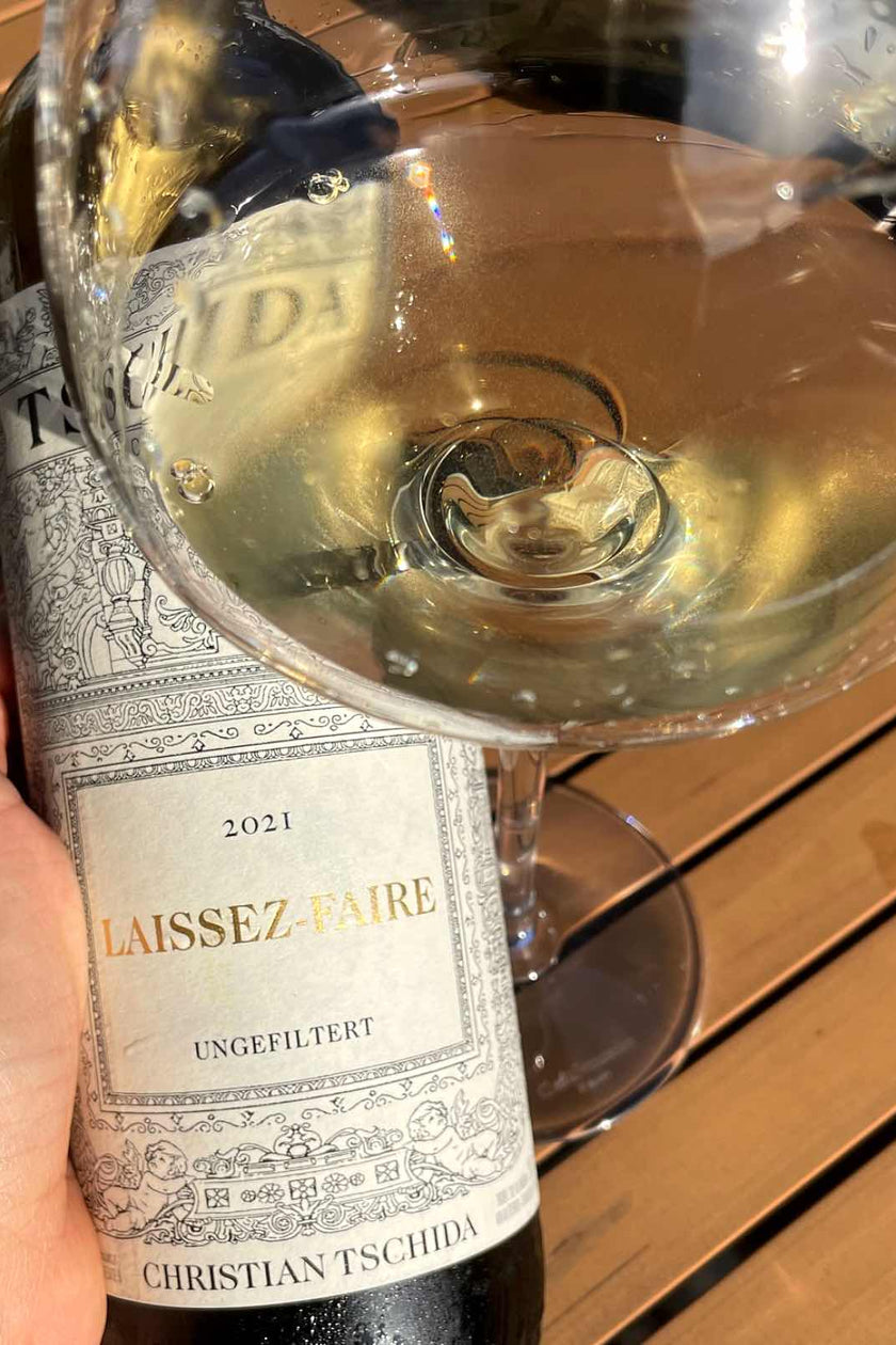 Christian Tschida natural wines – Natural Wine Dealers