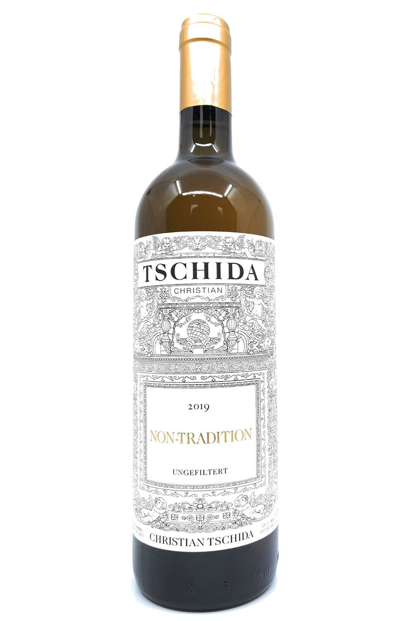 Christian Tschida natural wines – Natural Wine Dealers
