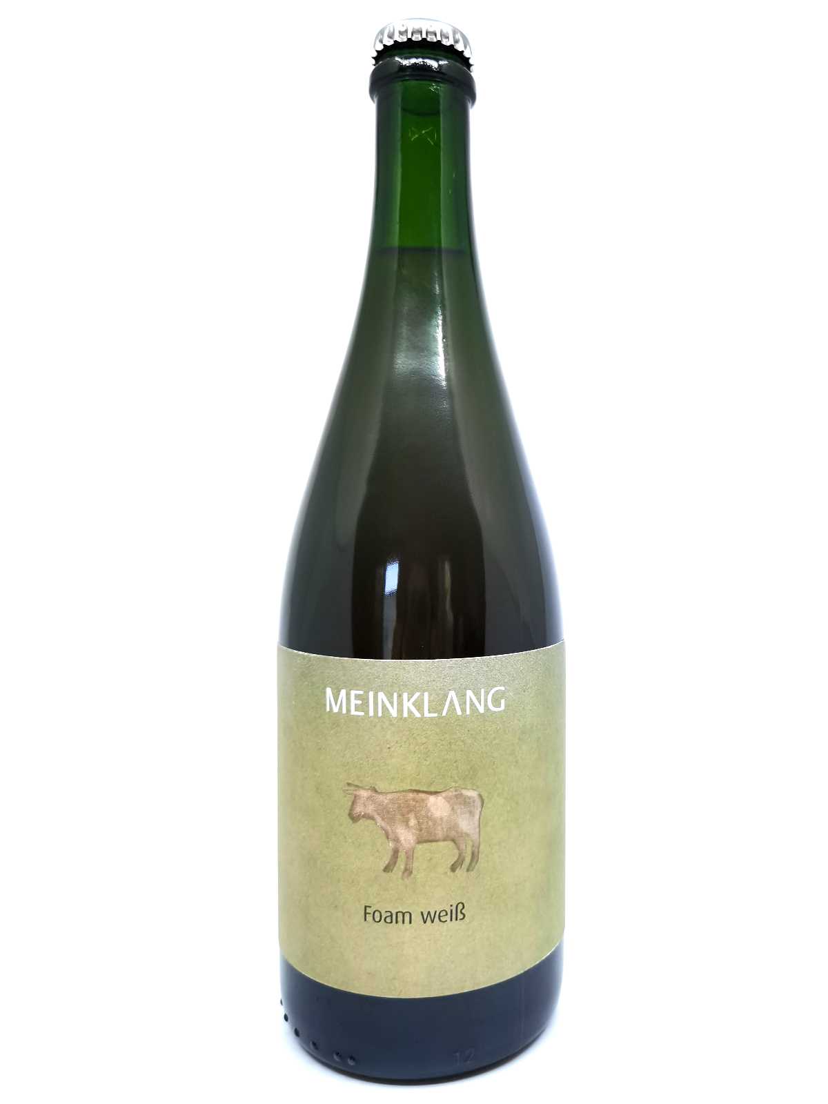 Meinklang Foam Weiss order@naturalwinedealers.com – Natural Wine Dealers