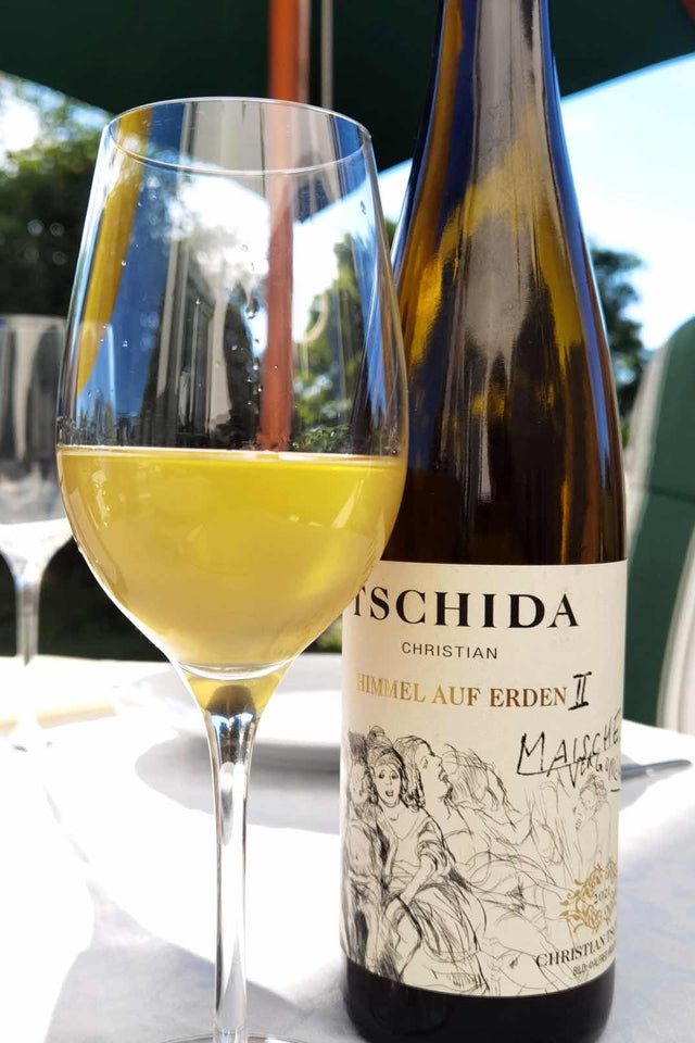 Christian Tschida natural wines – Natural Wine Dealers