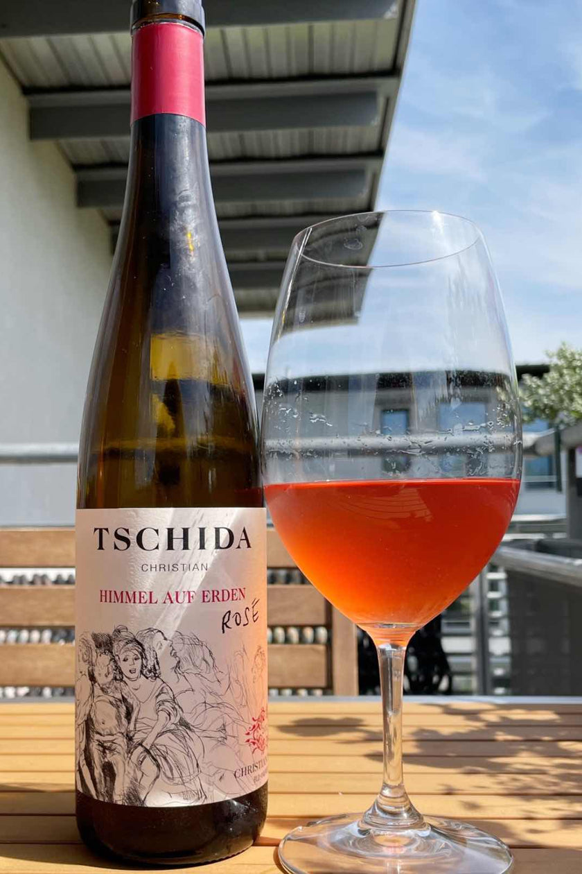 Christian Tschida natural wines – Natural Wine Dealers