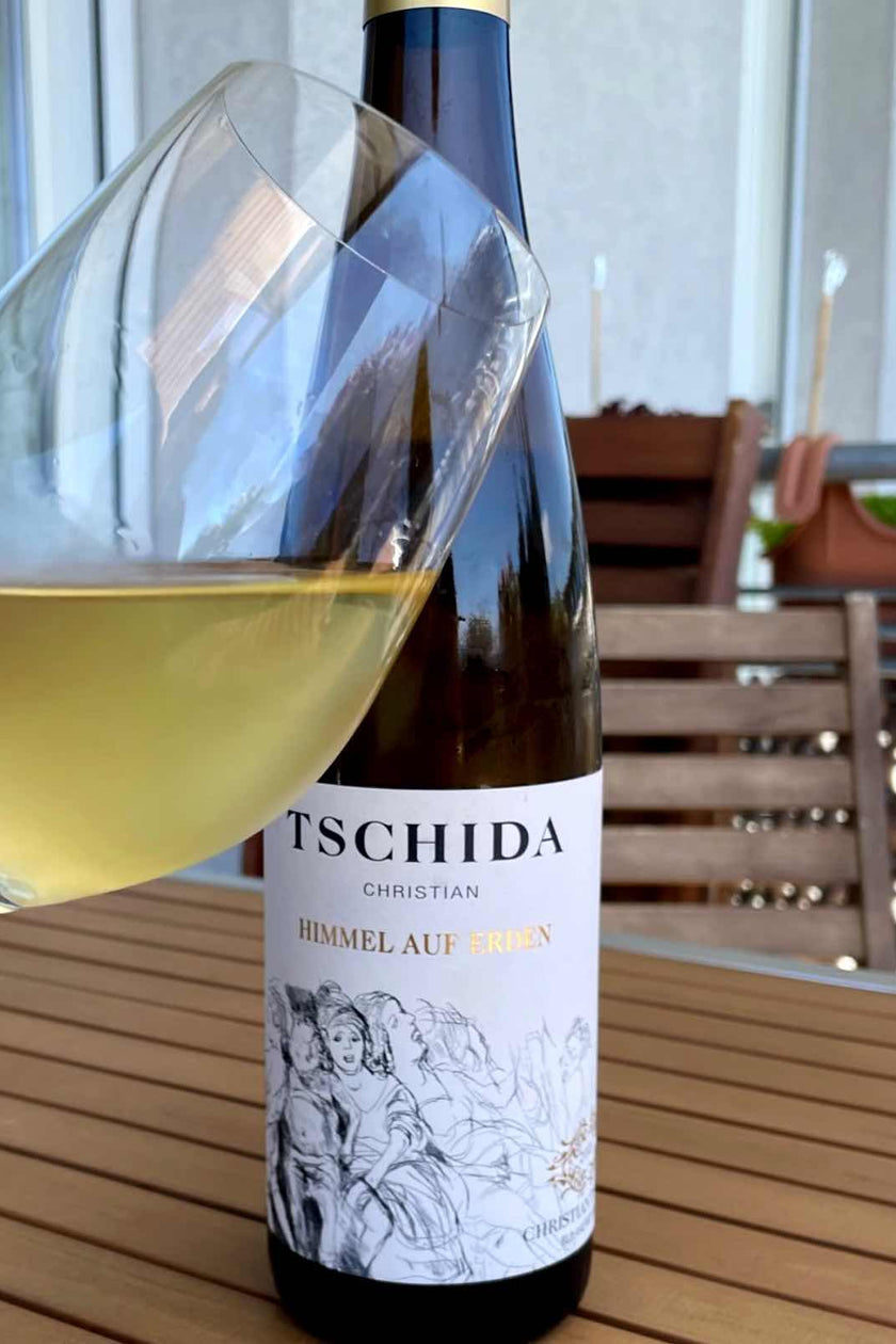 Christian Tschida natural wines – Natural Wine Dealers