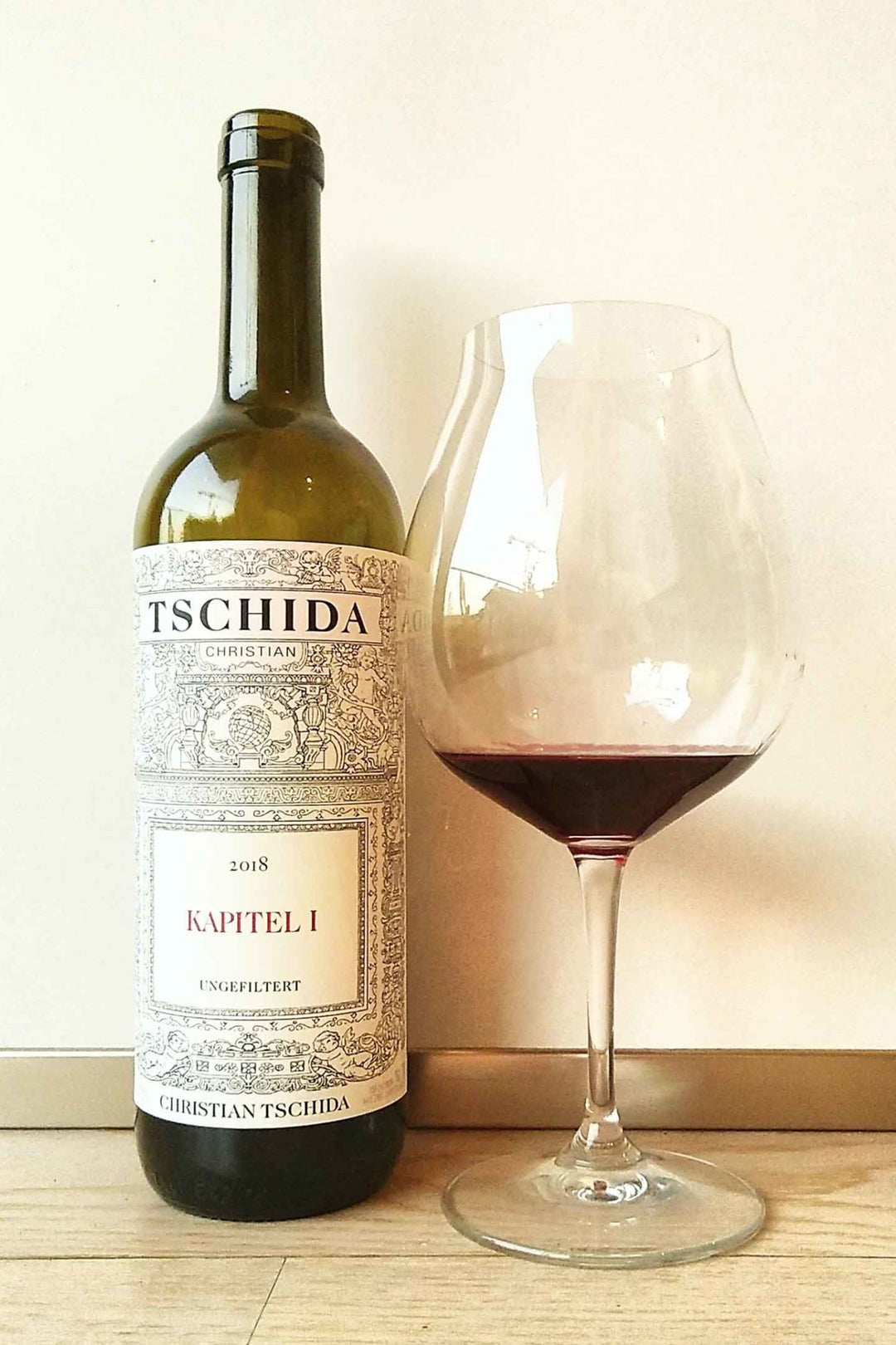 Christian Tschida natural wines – Natural Wine Dealers