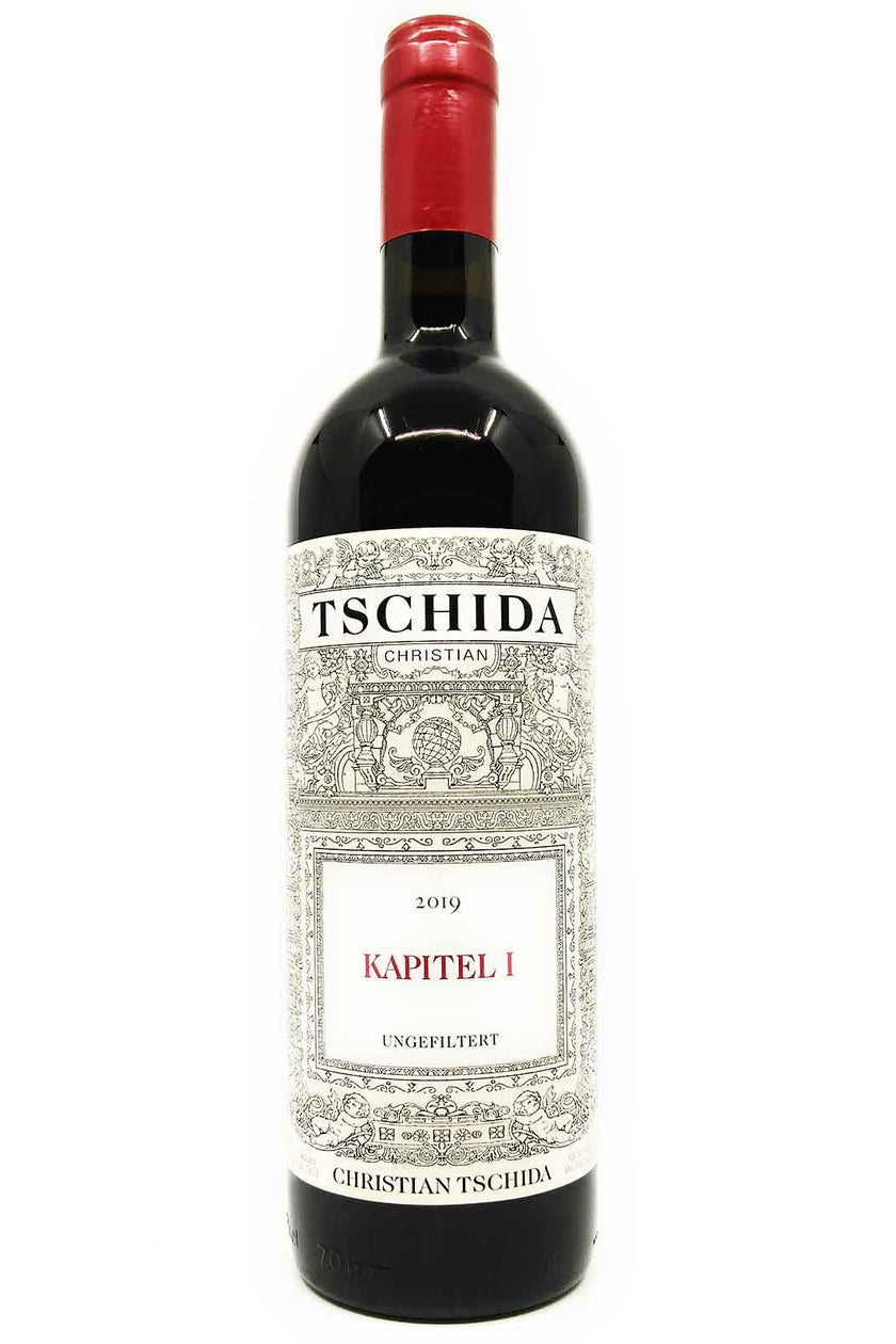 Christian Tschida natural wines – Natural Wine Dealers