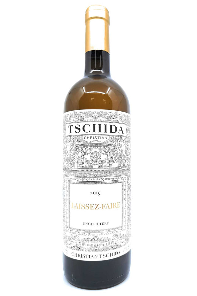 Christian Tschida Laissez Faire order now @ naturalwinedealers.com ...